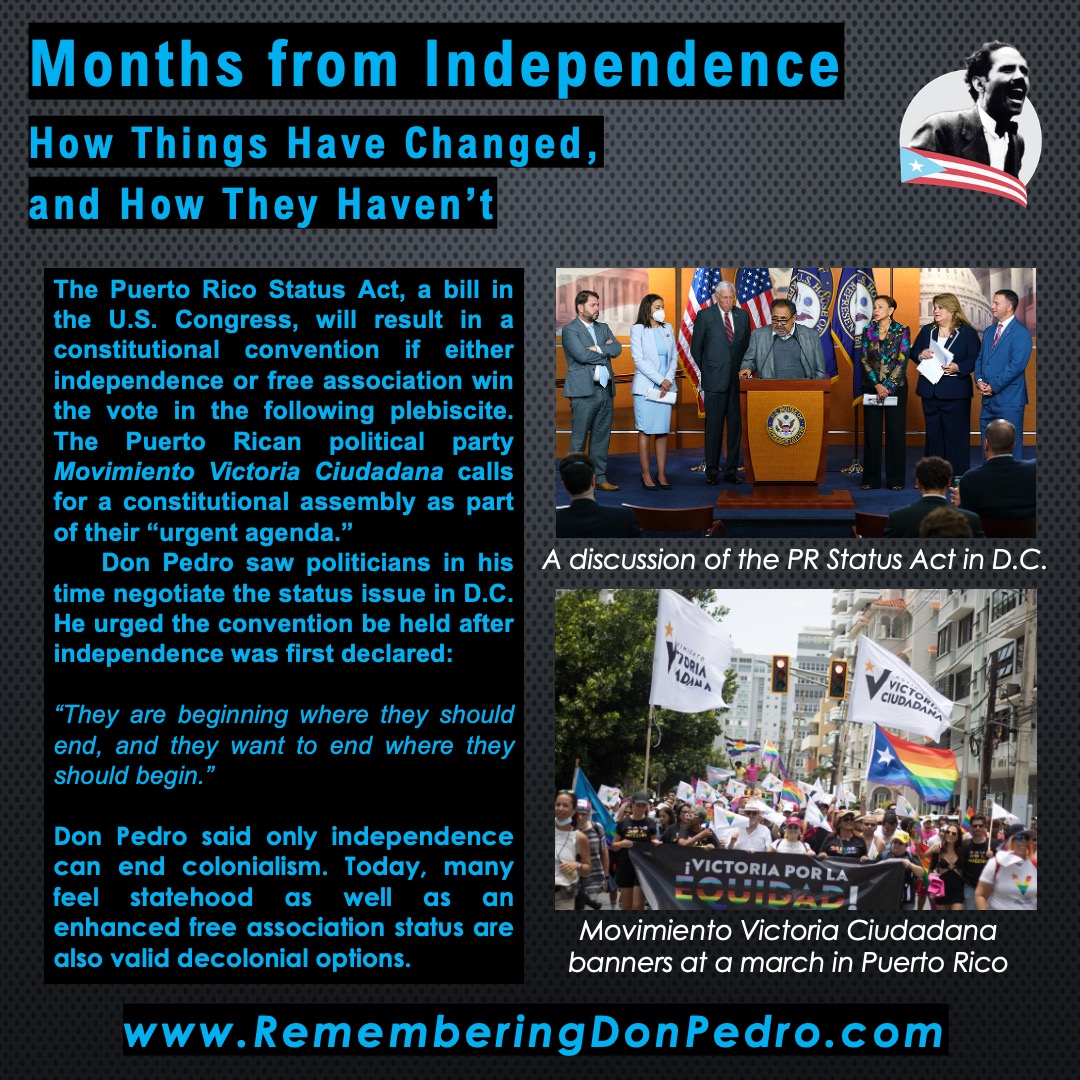 Months From Independence (Infographic) – Remembering Don Pedro